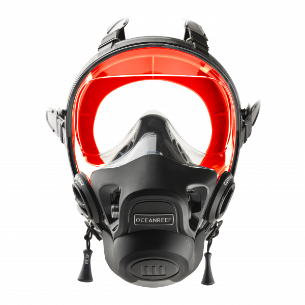 Ocean Reef: Neptune III Basic Full Face Mask – BluDiving.com