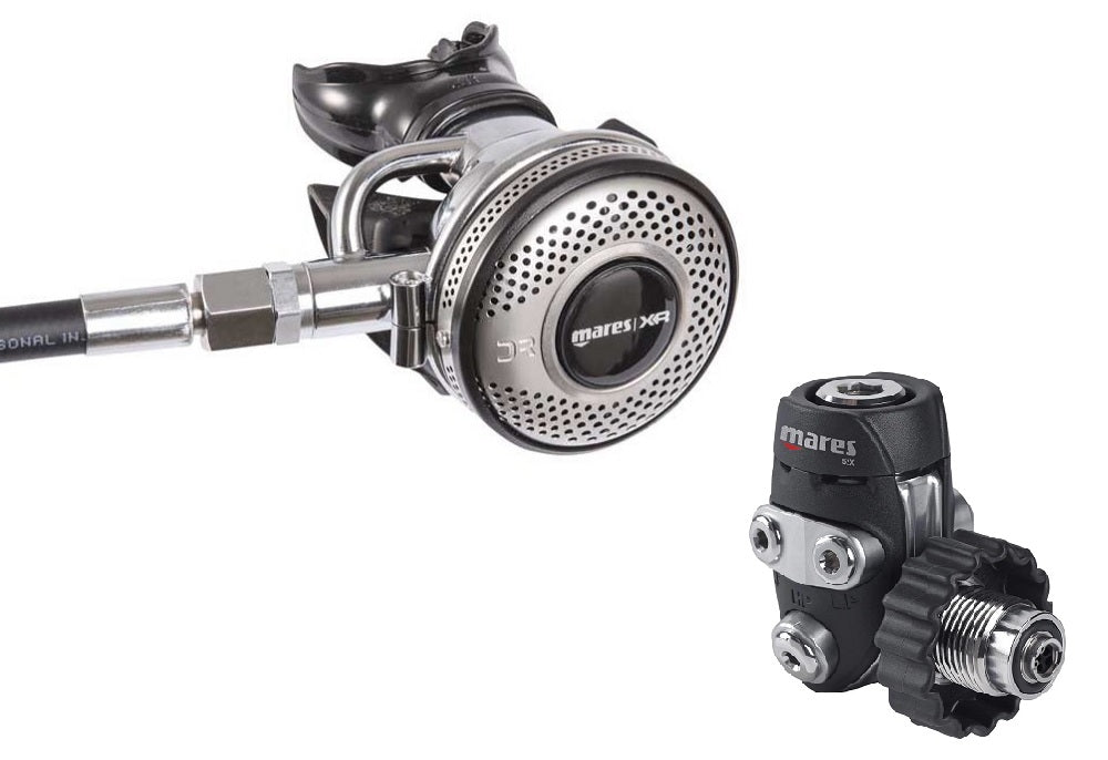 Mares MR52 AST-DR XR REGULATOR – BluDiving.com