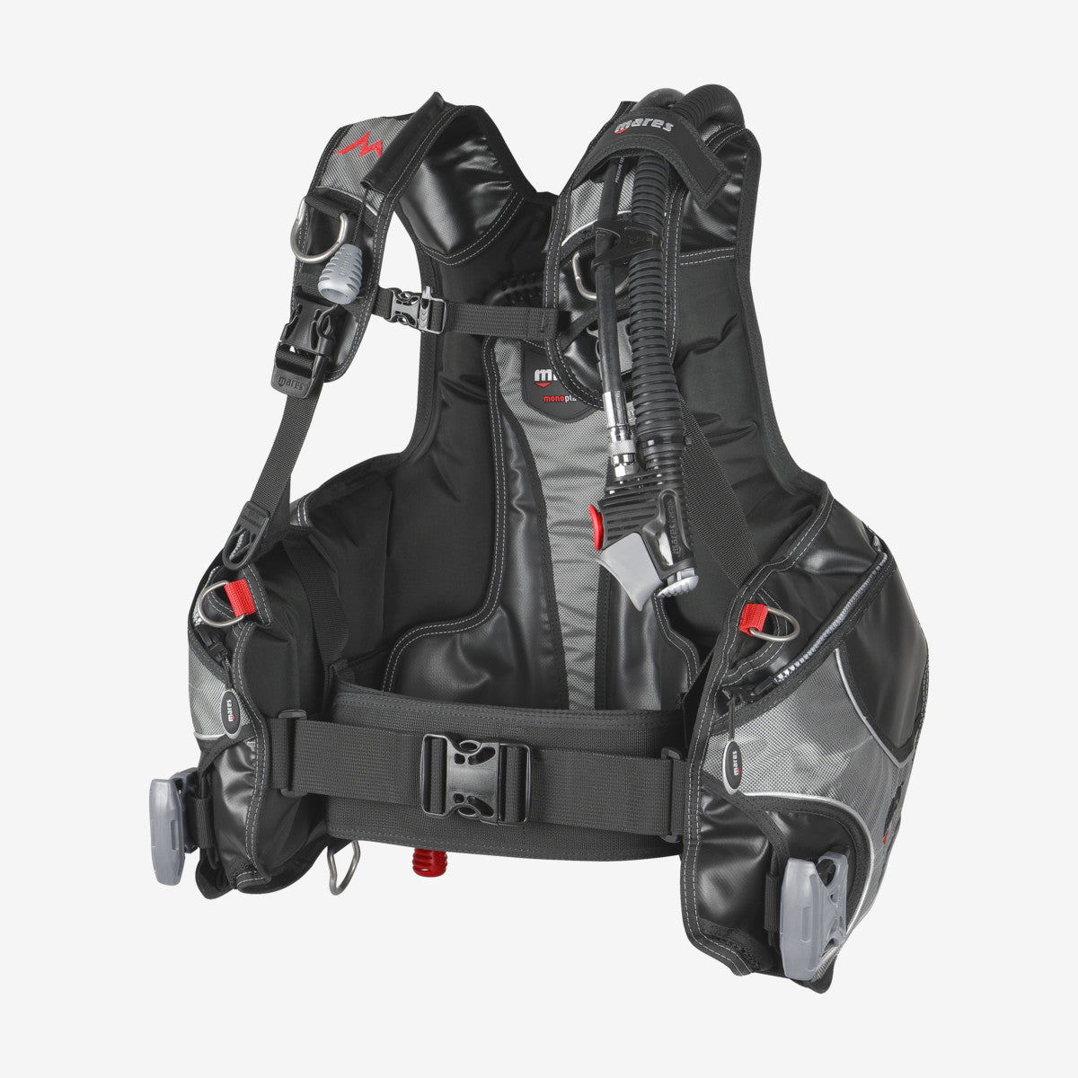 MARES ROCK PRO BCD – BluDiving.com