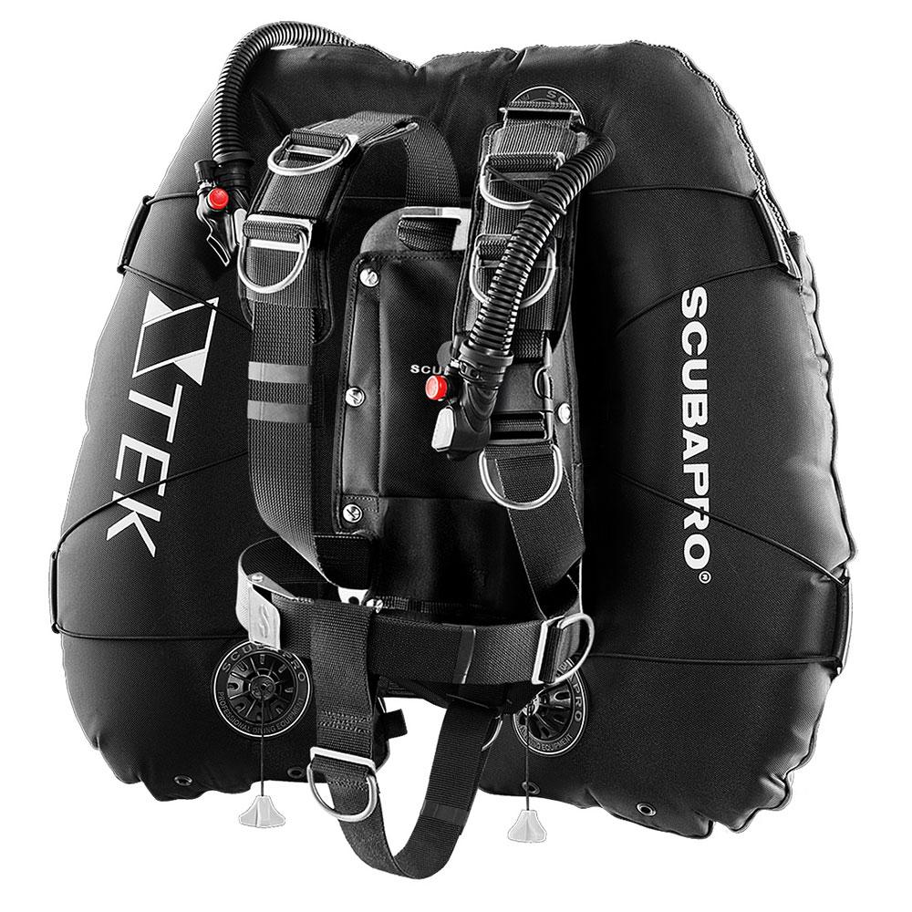 Scubapro X Tek Pro Xtreme Set BCD - 27 KG LIFT – BluDiving.com